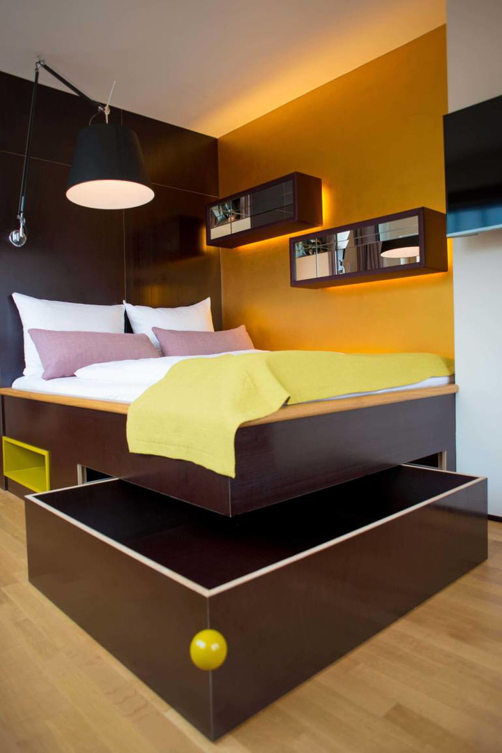 14 M² Hotel ∙ 2 Gości - Innsbruck
