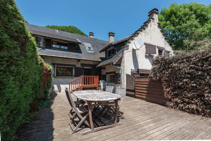 60 M² Chalet ∙ 4 Chambres ∙ 8 Personnes - Hautes-Pyrénées
