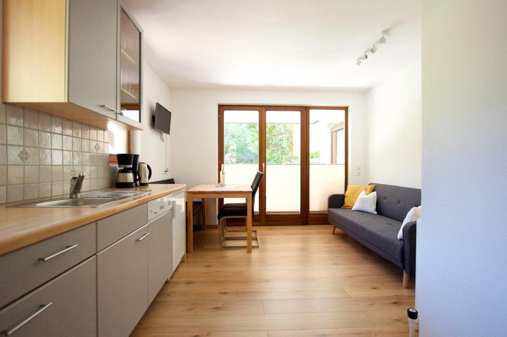 44 M² Apartment ∙ 2 Bedrooms ∙ 4 Guests - Sexten