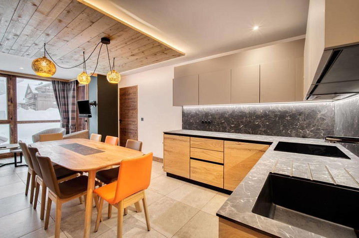 70 M² Appartement ∙ 3 Chambres ∙ 8 Personnes - Tignes