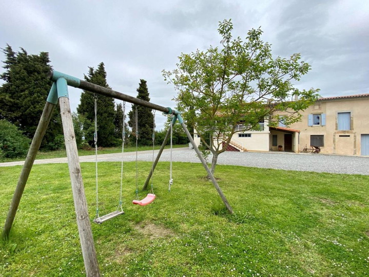 127 M² Gîte ∙ 5 Chambres ∙ 10 Personnes - Castelnaudary