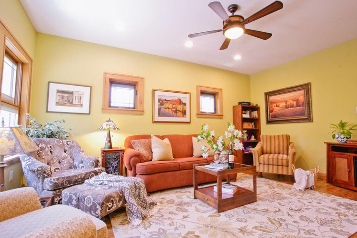 130 M² House ∙ 3 Bedrooms ∙ 6 Guests - Black Mountain, NC