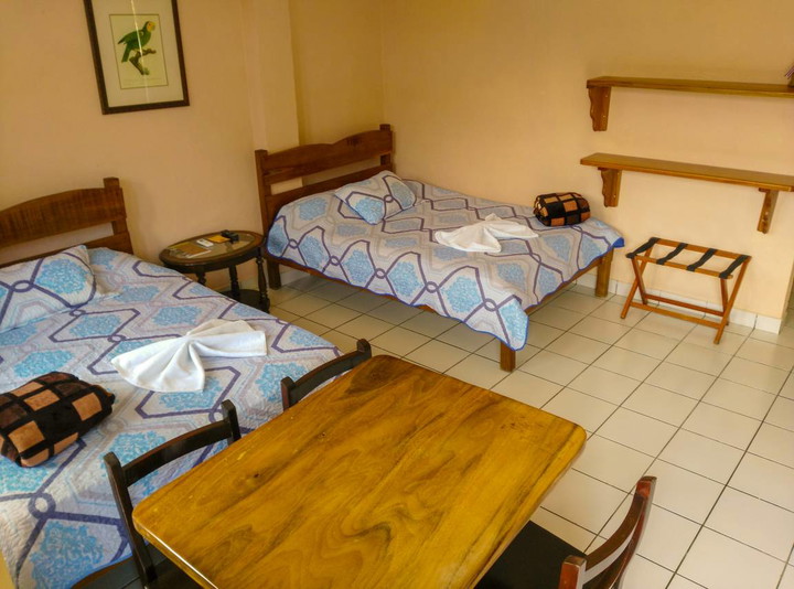 30 M² Private Room ∙ 1 Bedroom ∙ 4 Guests - La Fortuna
