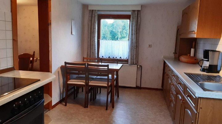 60 M² Ferienhaus ∙ 1 Schlafzimmer ∙ 4 Gäste - Wolkenstein