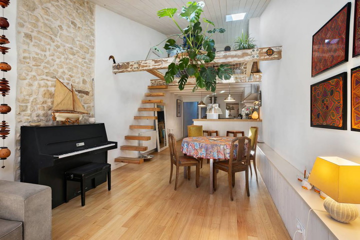 66 M² Apartamento ∙ 2 Habitaciones ∙ 5 Huéspedes - La Rochelle