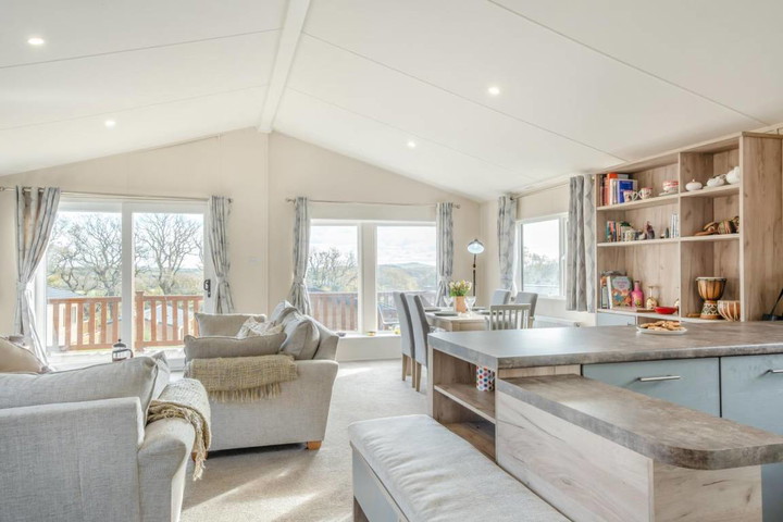 Lodge ∙ 2 Bedrooms ∙ 4 Guests - Isle of Wight