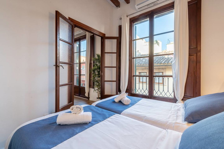 70 M² Apartamento ∙ 2 Quartos ∙ 4 Hóspedes - Can Pastilla