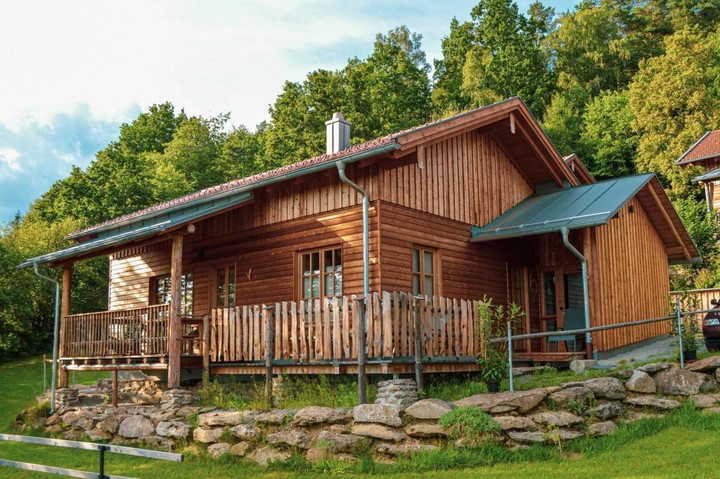 Chalet ∙ 2 Gäste - Drachselsried