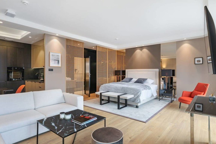 Apartment ∙ 2 Bedrooms ∙ 8 Guests - Gdansk
