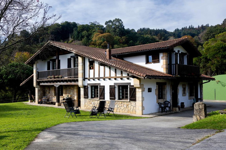 110 M² Apartamento ∙ 3 Habitaciones ∙ 7 Huéspedes - Hondarribia