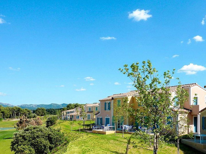 30 M² Apartamento ∙ 1 Habitación ∙ 4 Huéspedes - Septèmes-les-Vallons