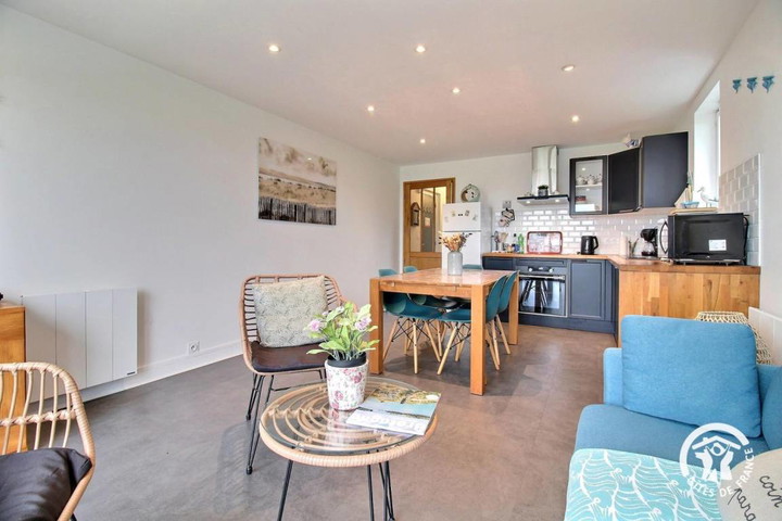 72 M² Gîte ∙ 3 Chambres ∙ 6 Personnes - Sarzeau