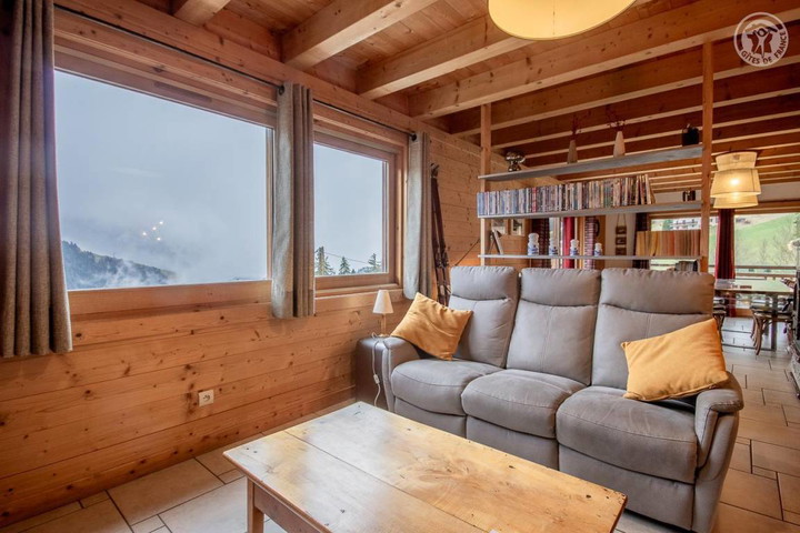 160 M² Gîte ∙ 4 Chambres ∙ 9 Personnes - Beaufort