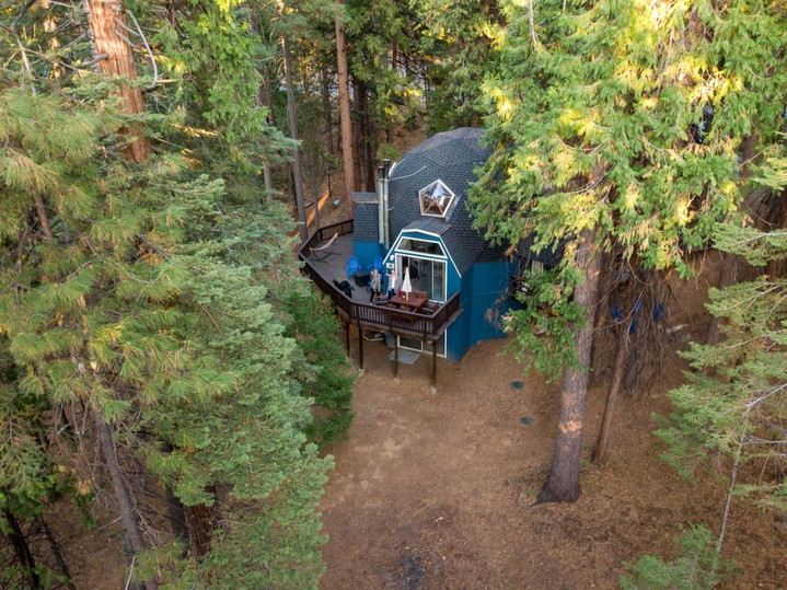 Camping ∙ 2 Chambres ∙ 6 Personnes - Arnold, California, CA