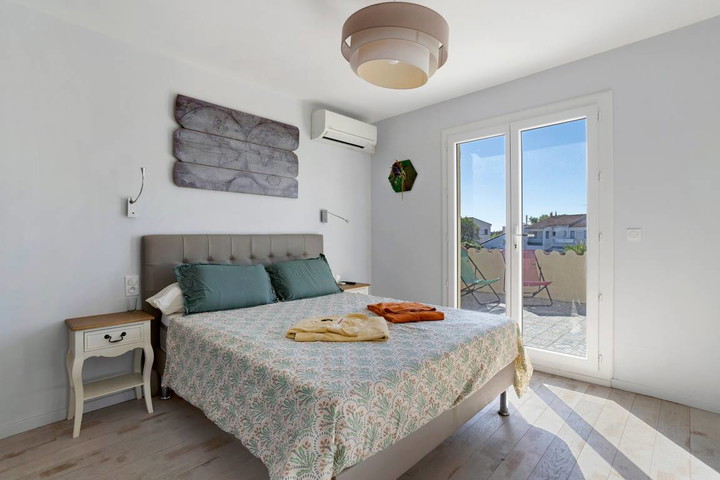 20 M² Bed And Breakfast ∙ 1 Bedroom ∙ 2 Guests - Perpignan