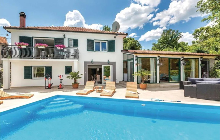 200 M² Villa ∙ 4 Schlafzimmer ∙ 8 Gäste - Imotski