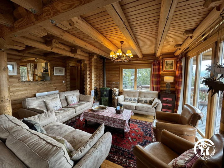 150 M² Gîte ∙ 5 Chambres ∙ 10 Personnes - Formiguères