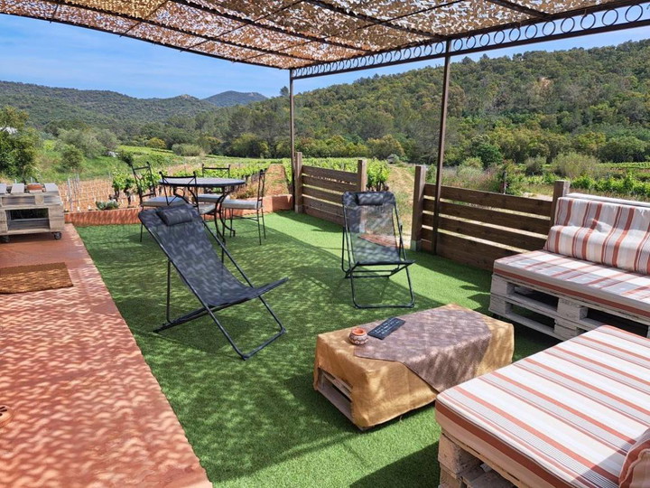 35 M² Gîte ∙ 2 Personnes - Hyères