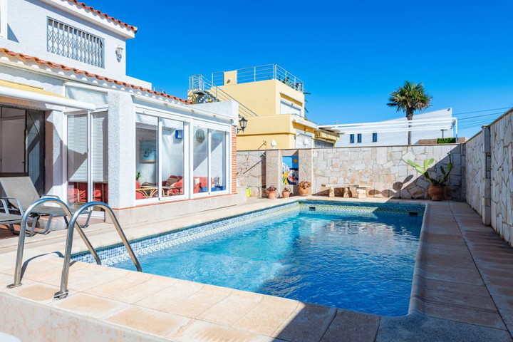 100 M² Villa ∙ 3 Habitaciones ∙ 6 Huéspedes - Vinaròs