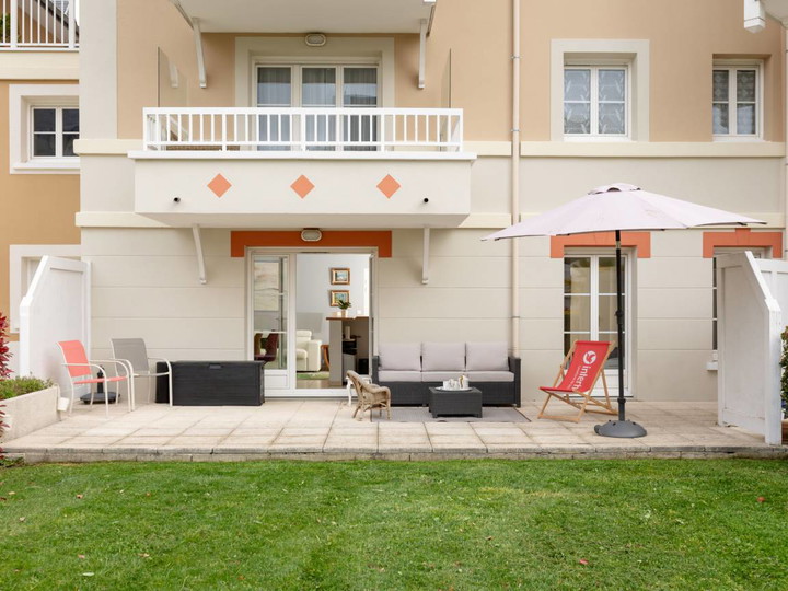62 M² Appartement ∙ 2 Chambres ∙ 6 Personnes - Saint-Briac-sur-Mer