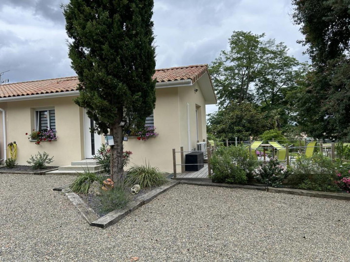35 M² Gîte ∙ 1 Chambre ∙ 2 Personnes - Landes