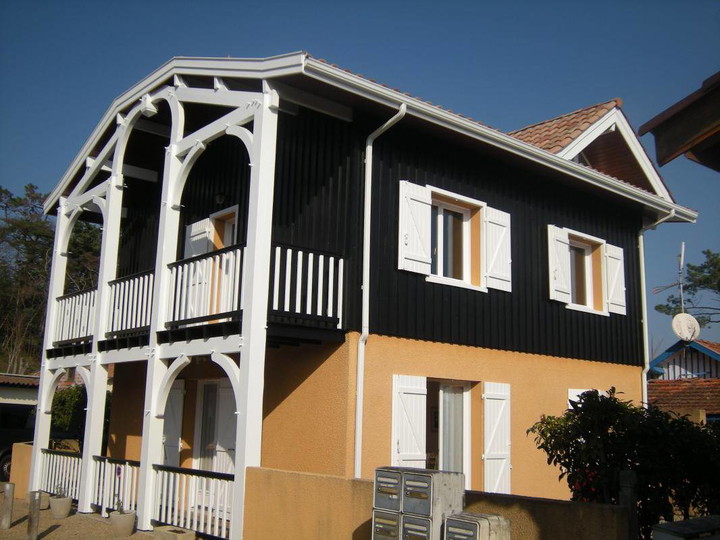 45 M² Gîte ∙ 1 Bedroom ∙ 4 Guests - Cap Ferret