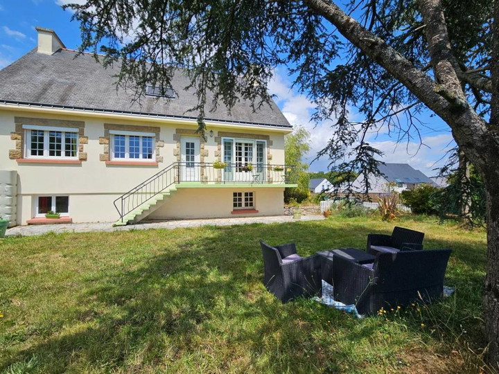 100 M² Gîte ∙ 3 Chambres ∙ 6 Personnes - Hennebont