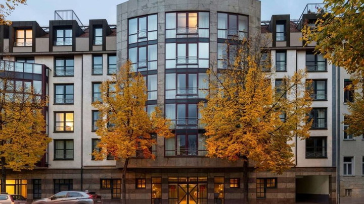 28 M² Appartement ∙ 1 Chambre ∙ 2 Personnes - Leipzig