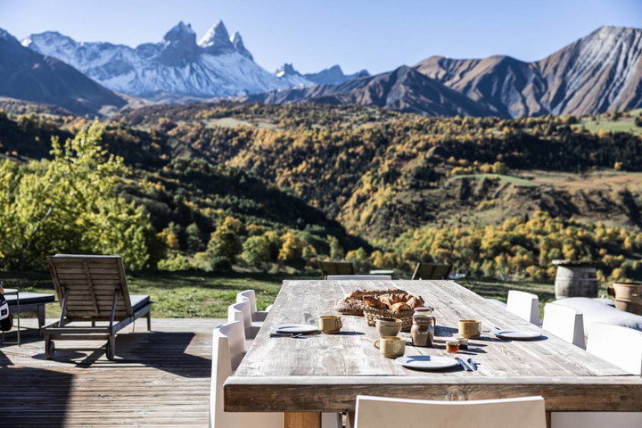 400 M² Chalet ∙ 8 Chambres ∙ 15 Personnes - Saint-Jean-d'Arves