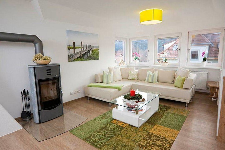 80 M² Appartement ∙ 2 Chambres ∙ 4 Personnes - Füssen
