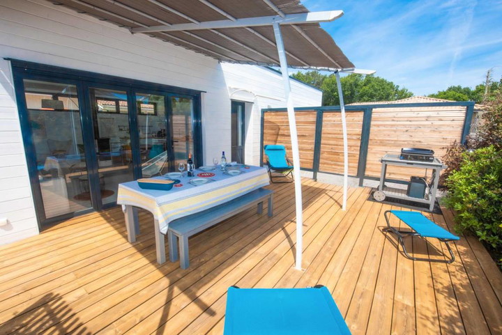 70 M² Gîte ∙ 2 Chambres ∙ 4 Personnes - Le Teich