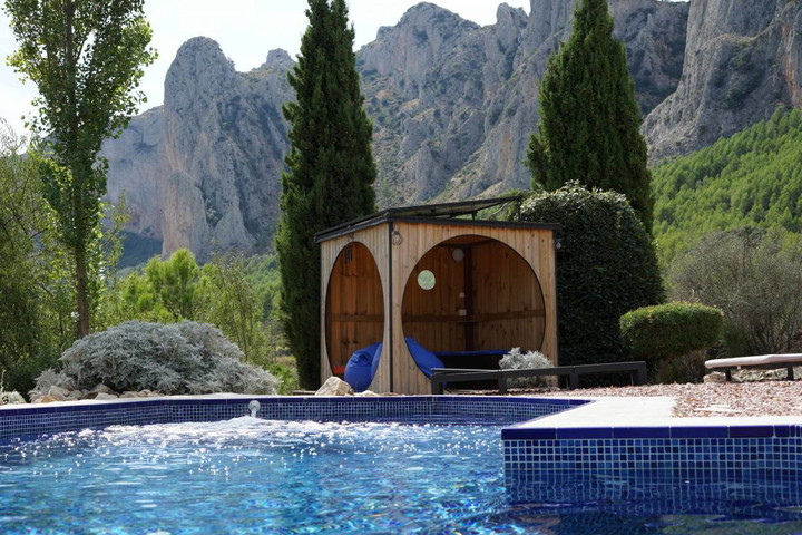 14 M² Hotel ∙ 1 Bedroom ∙ 2 Guests - Finestrat