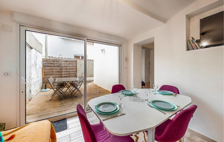 44 M² Maison De Vacances ∙ 2 Chambres ∙ 4 Personnes - Meschers-sur-Gironde