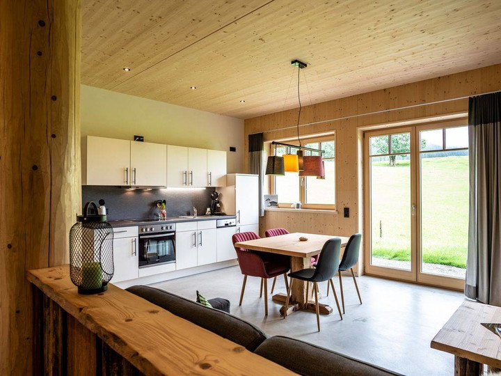 70 M² Hotel ∙ 1 Bedroom ∙ 5 Guests - Riezlern
