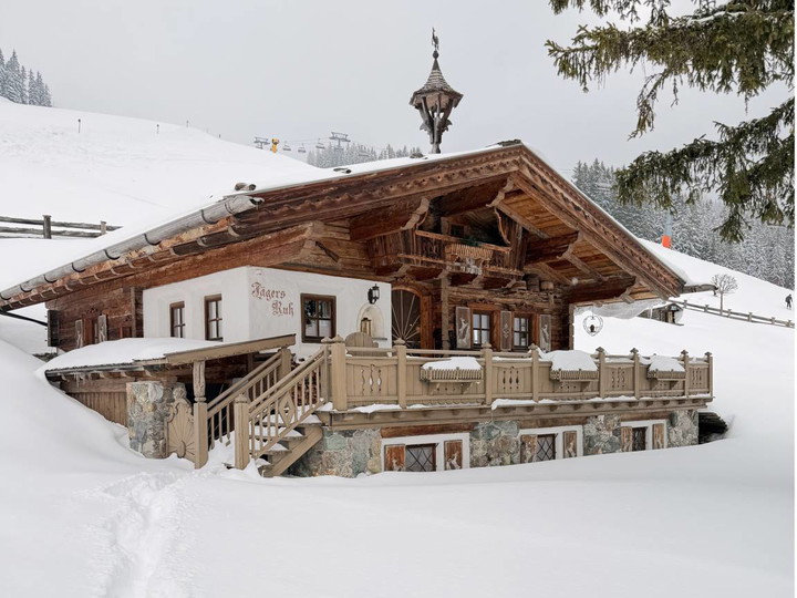 120 M² Chalet ∙ 3 Schlafzimmer ∙ 8 Gäste - Saalbach