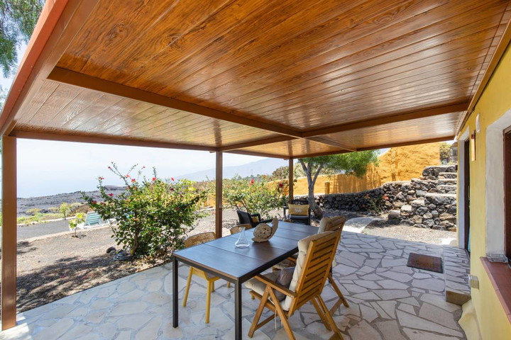 40 M² Chalet ∙ 1 Habitación ∙ 2 Huéspedes - El Paso