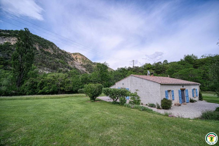 55 M² Gîte ∙ 2 Camere Da Letto ∙ 4 Ospiti - Drôme