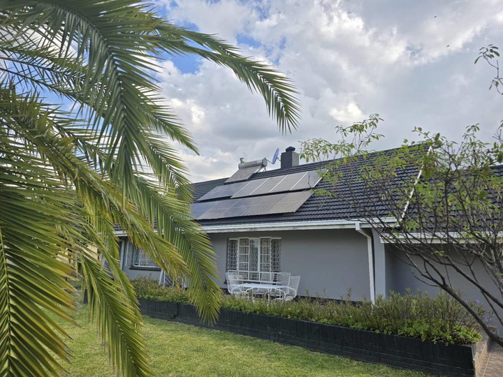 150 M² House ∙ 3 Bedrooms ∙ 6 Guests - Harare