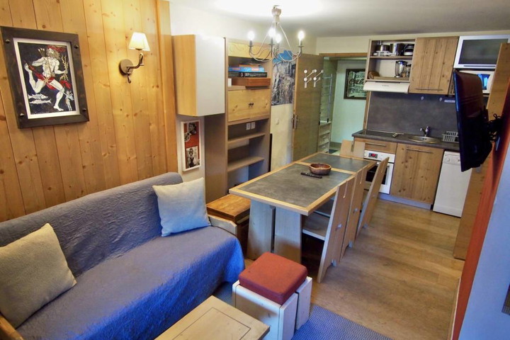 40 M² Apartment ∙ 1 Bedroom ∙ 10 Guests - Vars