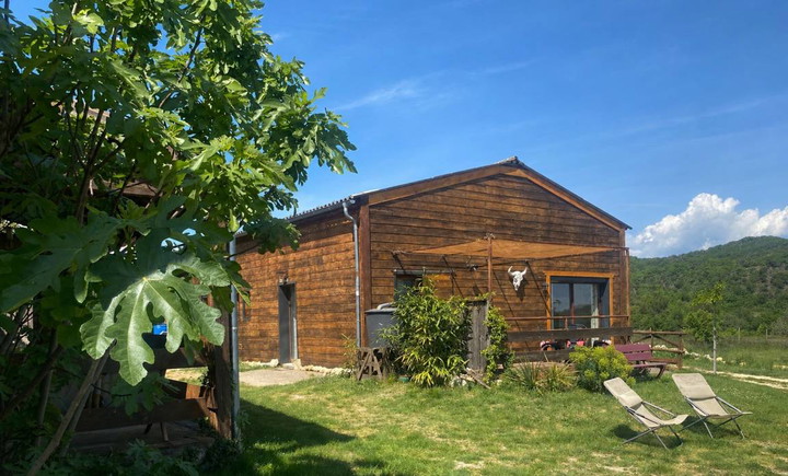 85 M² Cottage ∙ 2 Slaapkamers ∙ 4 Gasten - Barjac