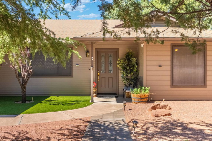 Apartamento ∙ 3 Habitaciones ∙ 6 Huéspedes - Payson, AZ