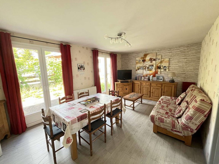 62 M² Chalet ∙ 2 Bedrooms ∙ 6 Guests - Valloire