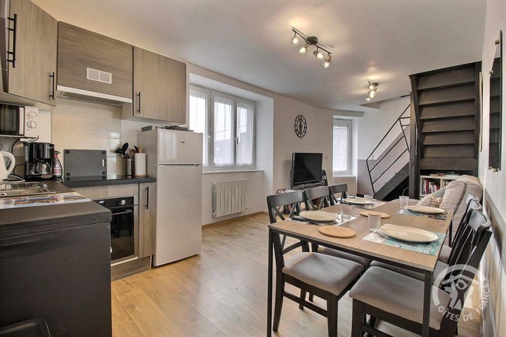 69 M² Gîte ∙ 3 Chambres ∙ 6 Personnes - Ploubalay