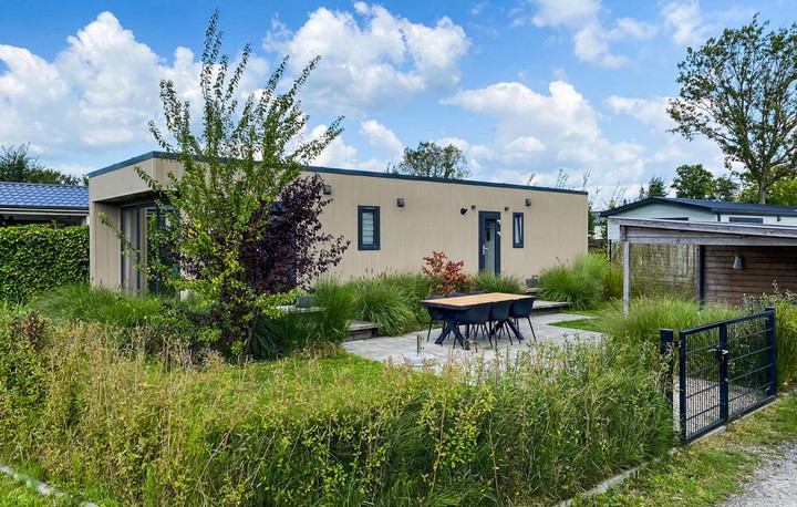 48 M² Camping ∙ 3 Slaapkamers ∙ 4 Gasten - Leeuwarden