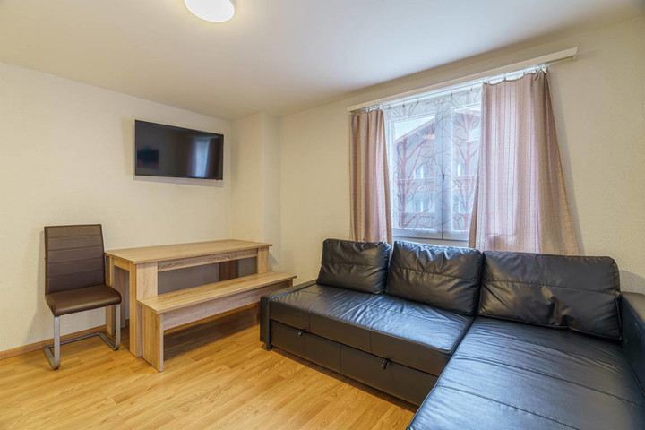 120 M² Apartamento ∙ 4 Quartos ∙ 10 Hóspedes - Saas-Fee