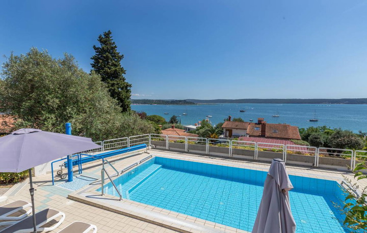 47 M² Apartment ∙ 2 Bedrooms ∙ 4 Guests - Portorož