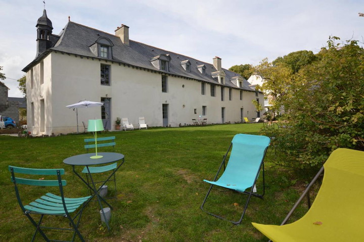 135 M² Gîte ∙ 3 Chambres ∙ 7 Personnes - Bruz