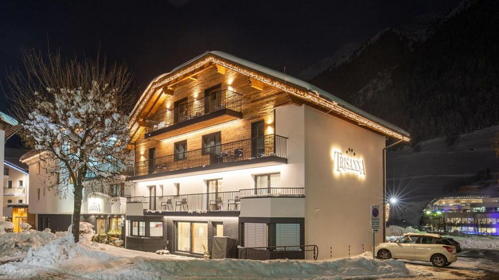 Appartement ∙ 1 Chambre ∙ 2 Personnes - Ischgl