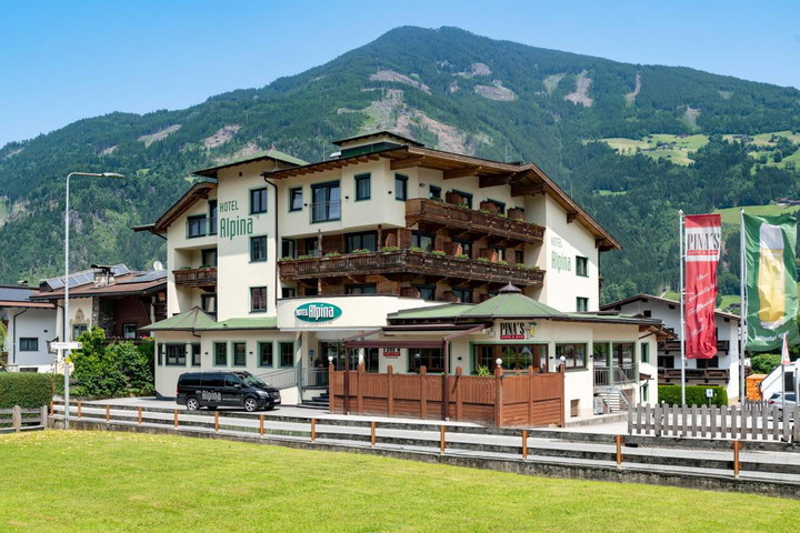 28 M² Hotel ∙ 1 Bedroom ∙ 3 Guests - Stumm