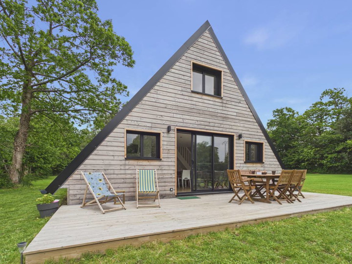 45 M² Chalet ∙ 1 Bedroom ∙ 4 Guests - Pont-Aven